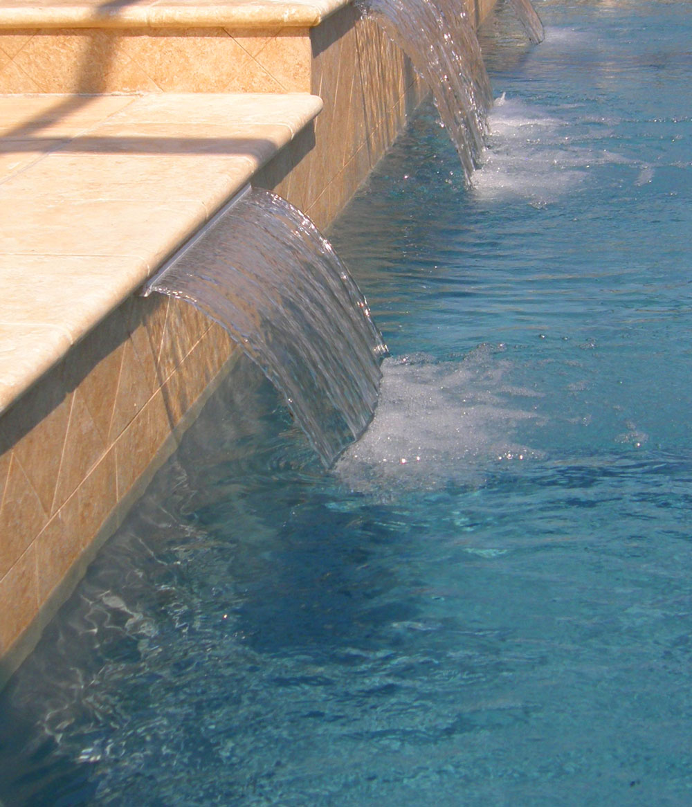 POOL FEATURES | Pool n Spa Artistry
